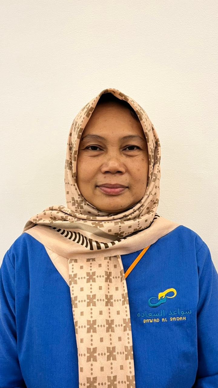ATIAH BT IMANG ANAM | Sawad Al-Sadah Manpower