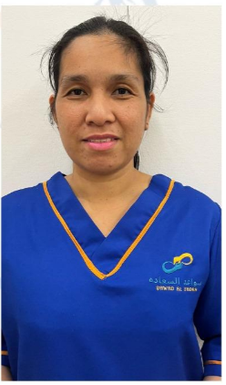 RUBELYN REBUSADA | Sawad Al-Sadah Manpower