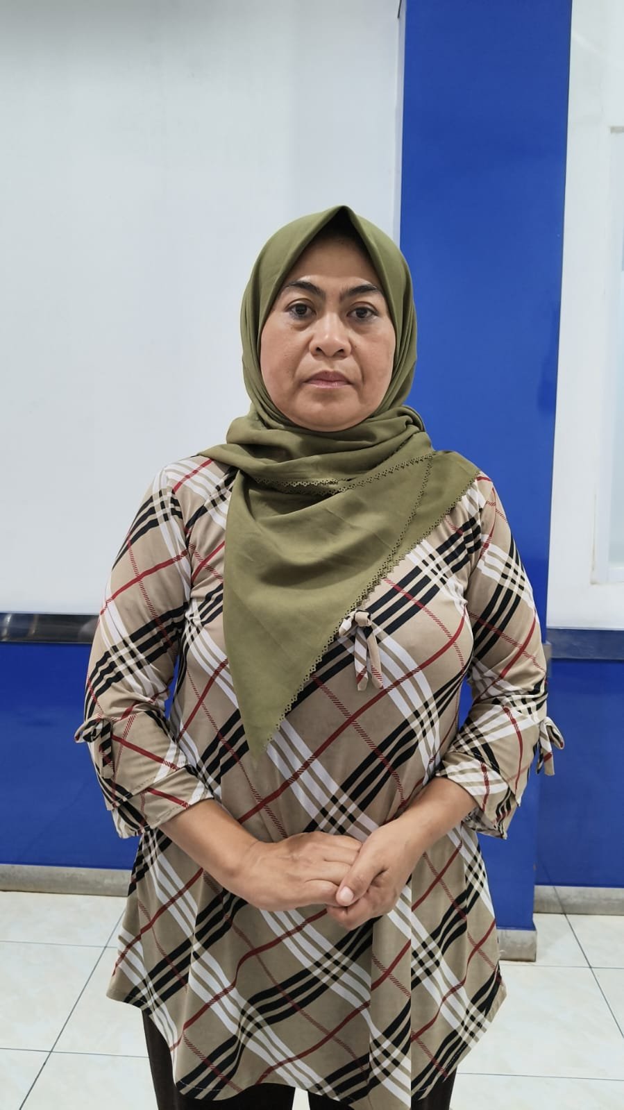 ENOK SRI YUNENGSIH WARI | Sawad Al-Sadah Manpower